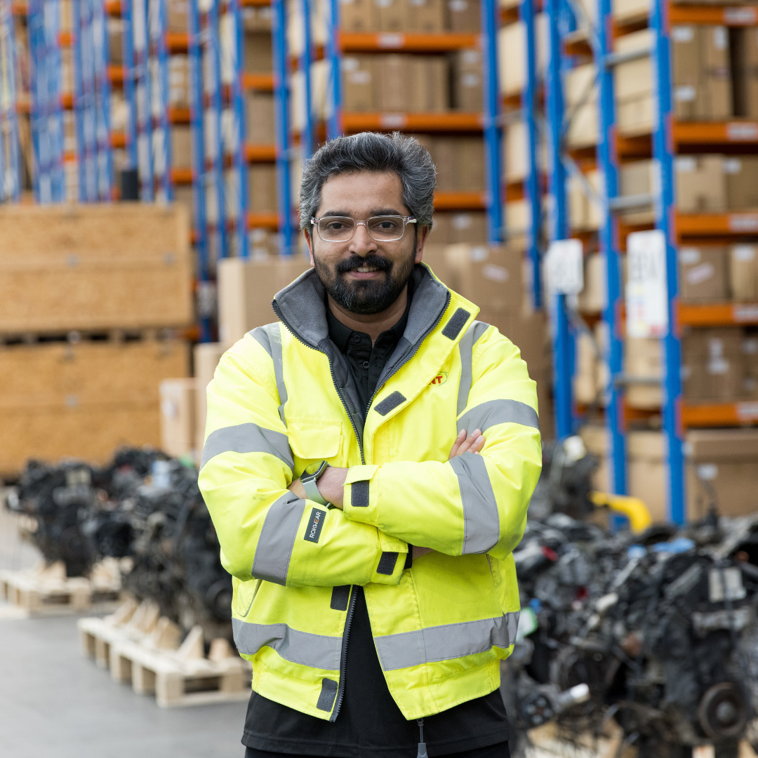 Charles Trent Limited Appoints Linu Chackos as Chief Technical Officer.